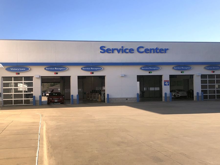 TOWER HONDA OF LONGVIEW - Longview TX - Hours, Directions, Reviews ...