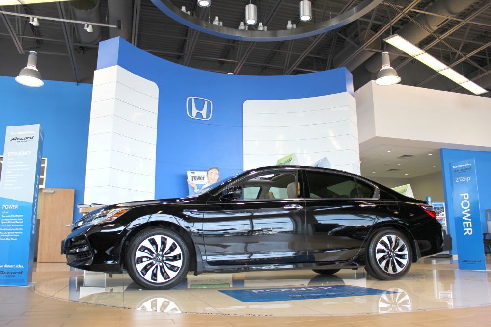 TOWER HONDA OF LONGVIEW - Longview TX - Hours, Directions, Reviews ...