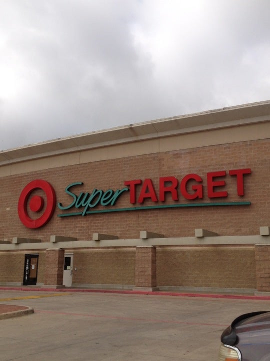 TARGET - 1801 U.S. 287 Frontage Rd, Mansfield TX - Hours, Directions ...