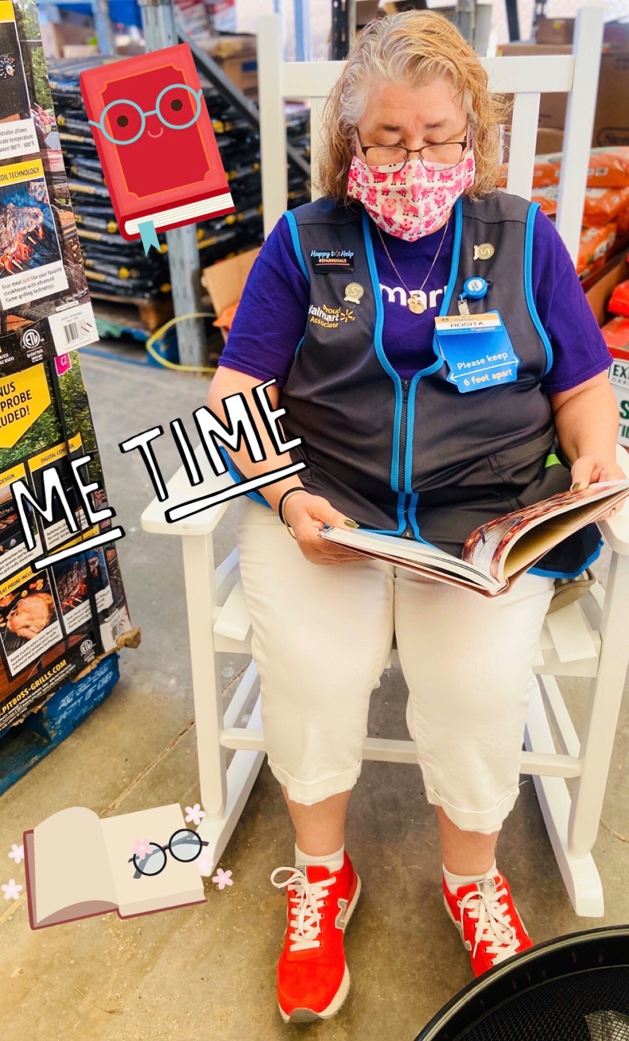 WALMART - 1903 S Cedar St, Pecos TX - Hours, Directions, Reviews ...