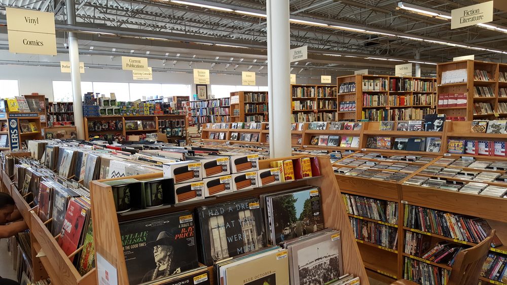 HALF PRICE BOOKS - 2440 Preston Rd, Plano TX - Hours, Directions ...