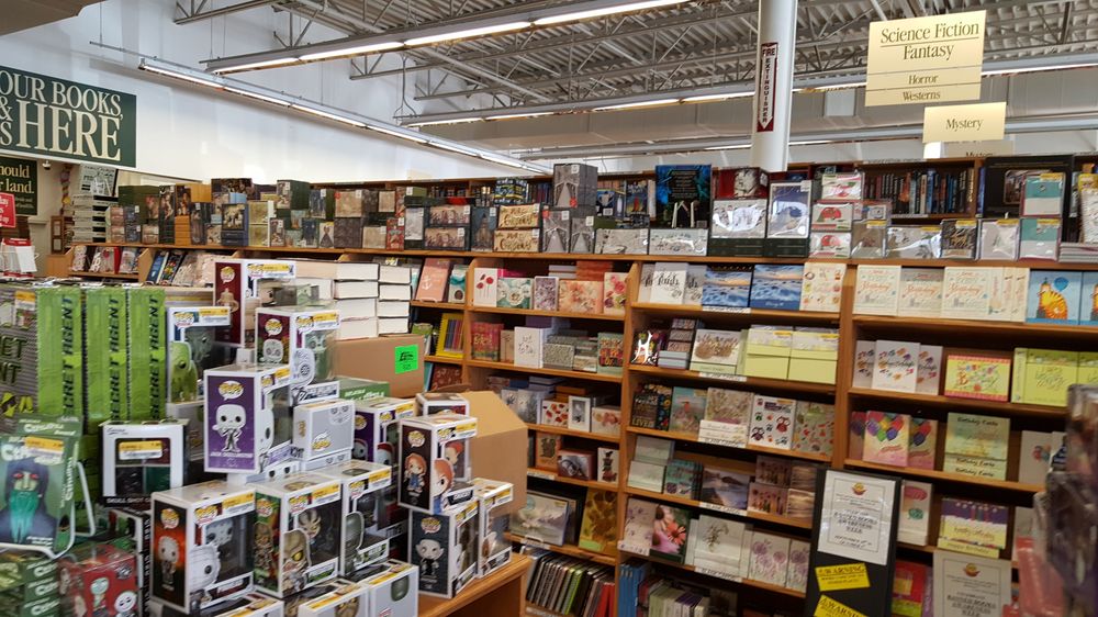 HALF PRICE BOOKS - 2440 Preston Rd, Plano TX - Hours, Directions ...