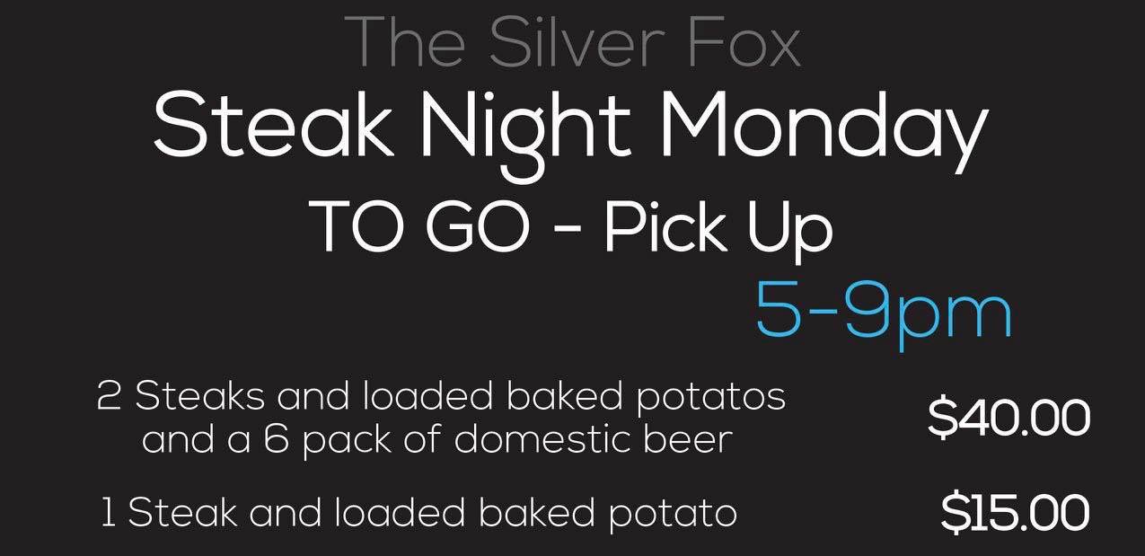 Silver Fox, San Antonio - Menu, Reviews (148), Photos (48) - Restaurantji