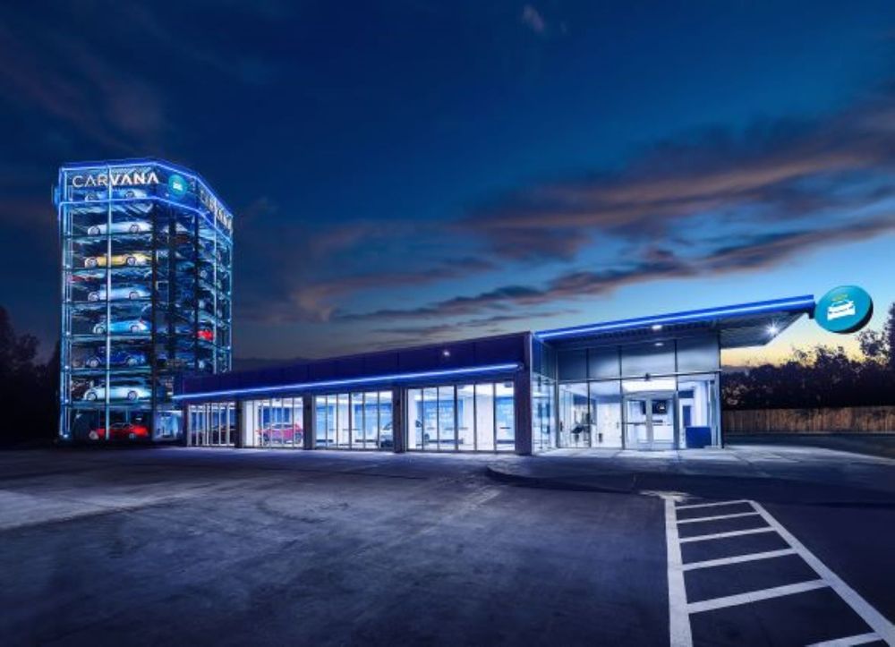 CARVANA SAN ANTONIO - San Antonio TX - Hours, Directions, Reviews ...