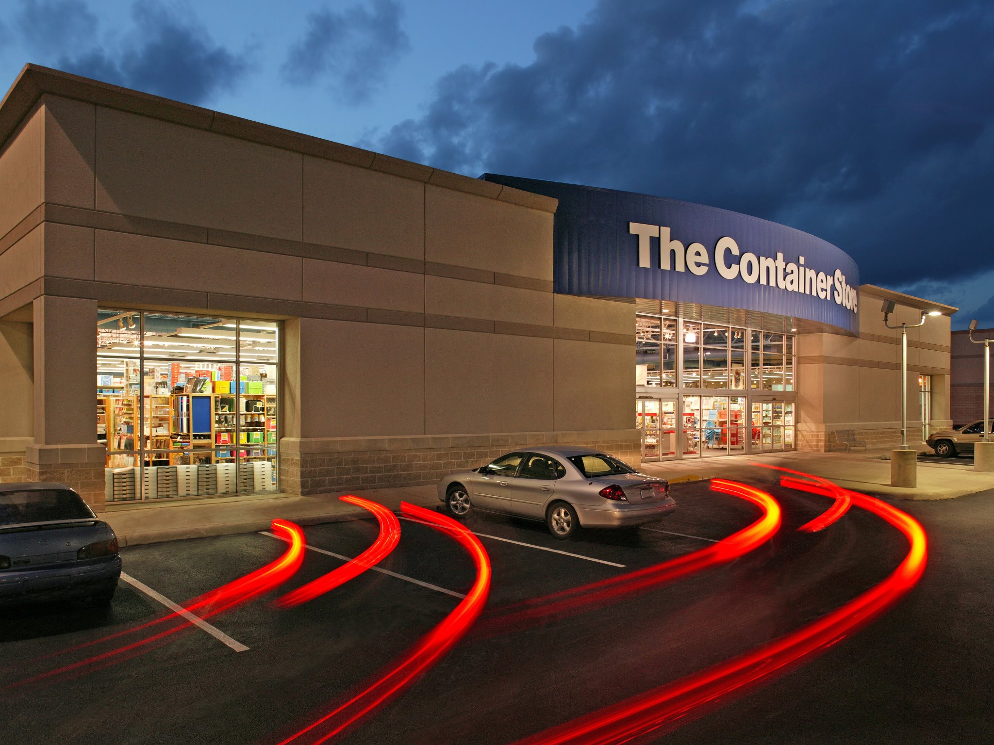 THE CONTAINER STORE - 333 Northwest Loop 410, San Antonio TX - Hours ...