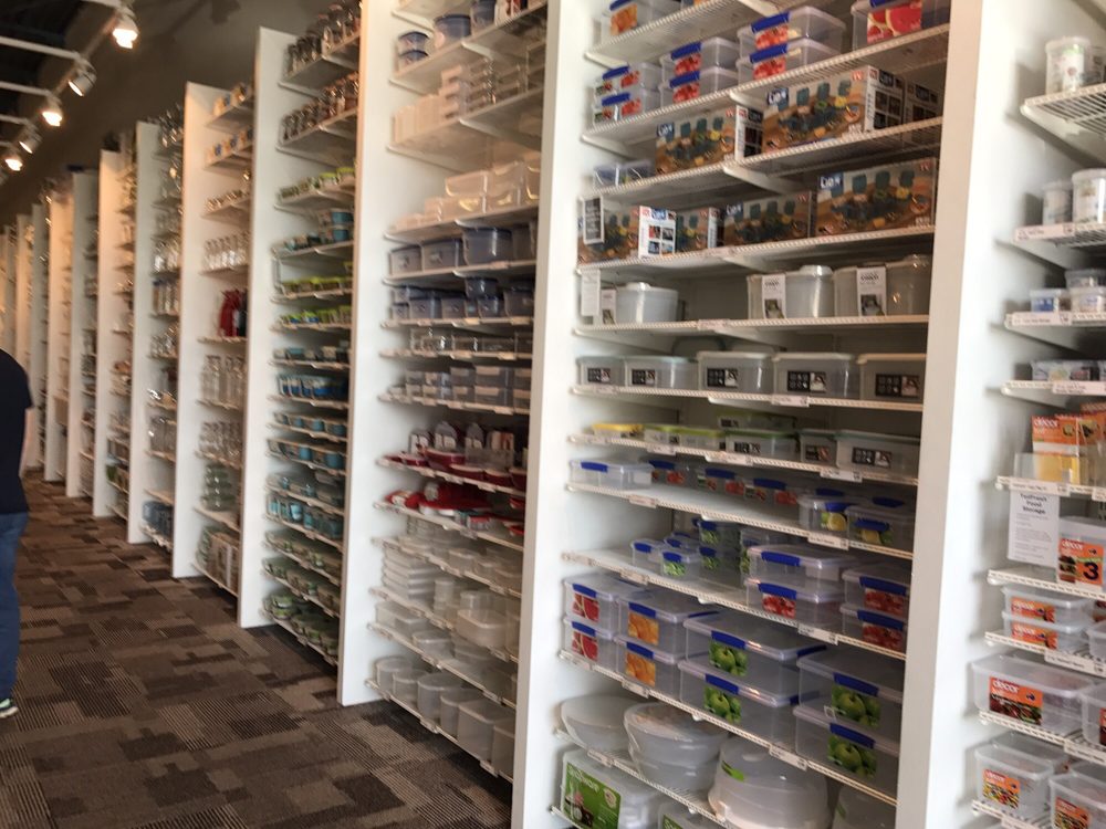 THE CONTAINER STORE - 333 Northwest Loop 410, San Antonio TX - Hours ...