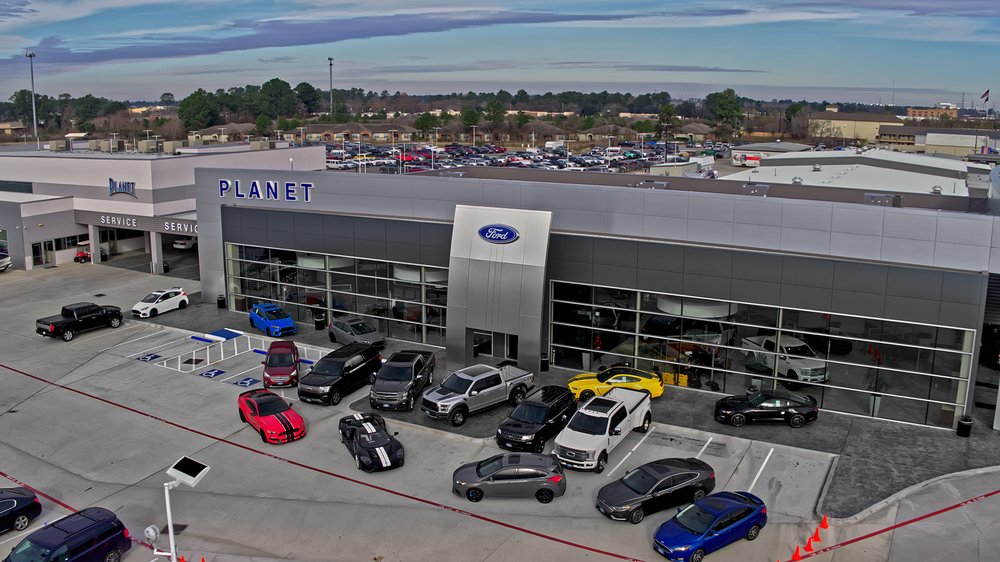 PLANET FORD - Spring TX - Hours, Directions, Reviews - Loc8NearMe