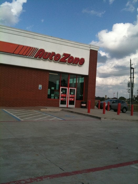 AUTOZONE AUTO PARTS - 11202 S Texas 6, Sugar Land TX - Hours ...