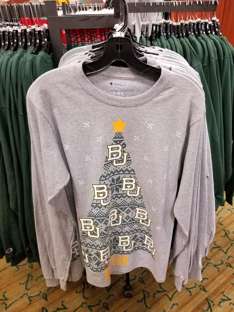 BAYLOR UNIVERSITY BOOKSTORE - Waco TX - Hours, Directions, Reviews ...