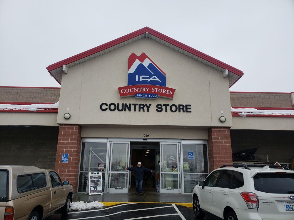 IFA COUNTRY STORES - Ogden UT - Hours, Directions, Reviews - Loc8NearMe