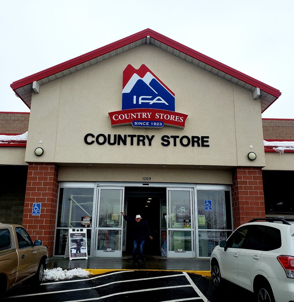 IFA COUNTRY STORES - Ogden UT - Hours, Directions, Reviews - Loc8NearMe