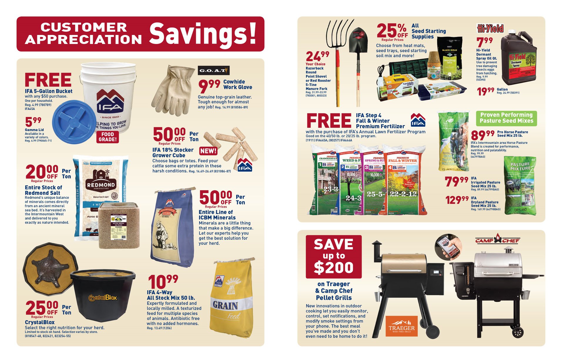 IFA COUNTRY STORES - Price UT - Hours, Directions, Reviews - Loc8NearMe