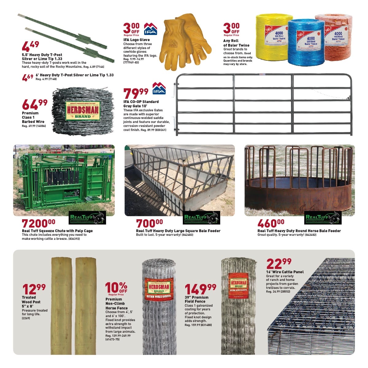 IFA COUNTRY STORES - Price UT - Hours, Directions, Reviews - Loc8NearMe