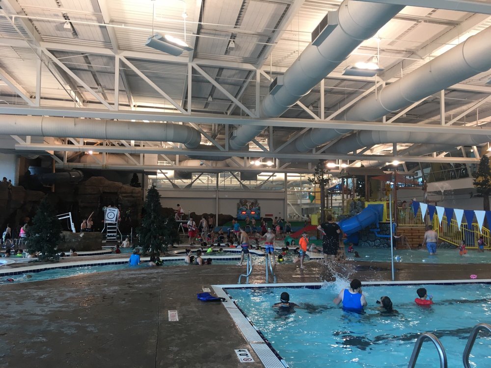 PROVO RECREATION CENTER - Provo UT - Hours, Directions, Reviews ...