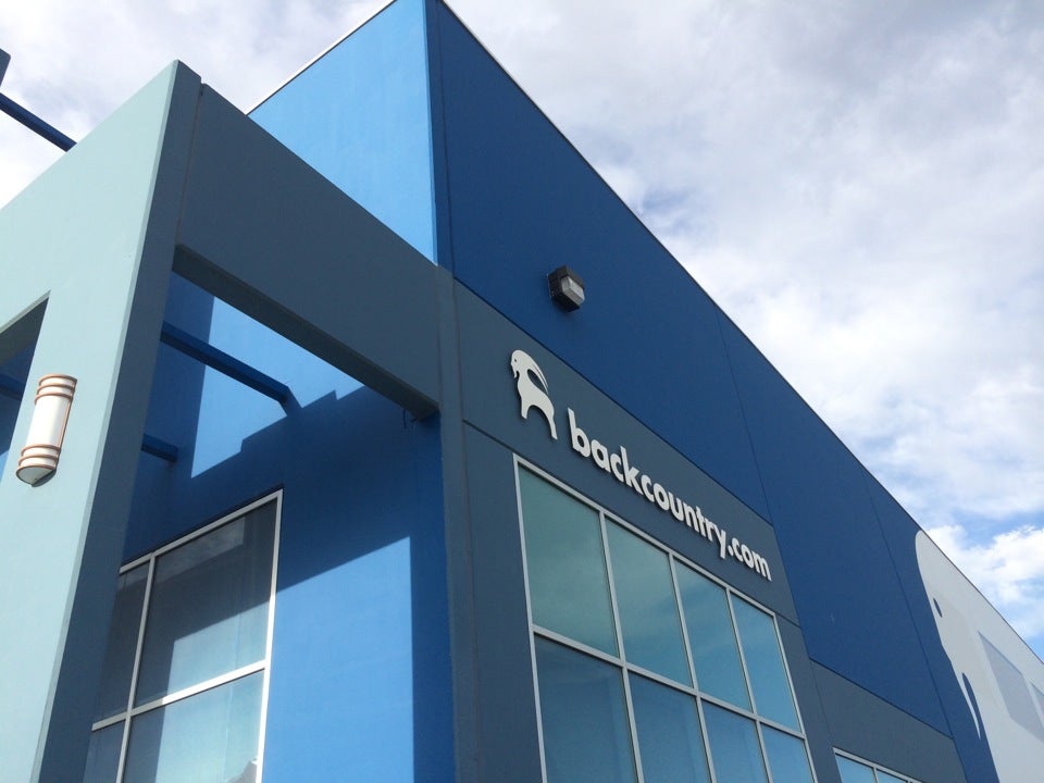 BACKCOUNTRY RETAIL STORE - West Valley City UT - Hours, Directions ...