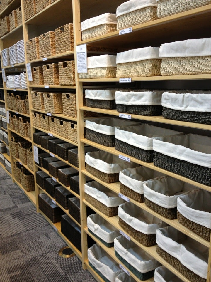 THE CONTAINER STORE - 2800 Clarendon Blvd R-750, Arlington VA - Hours ...