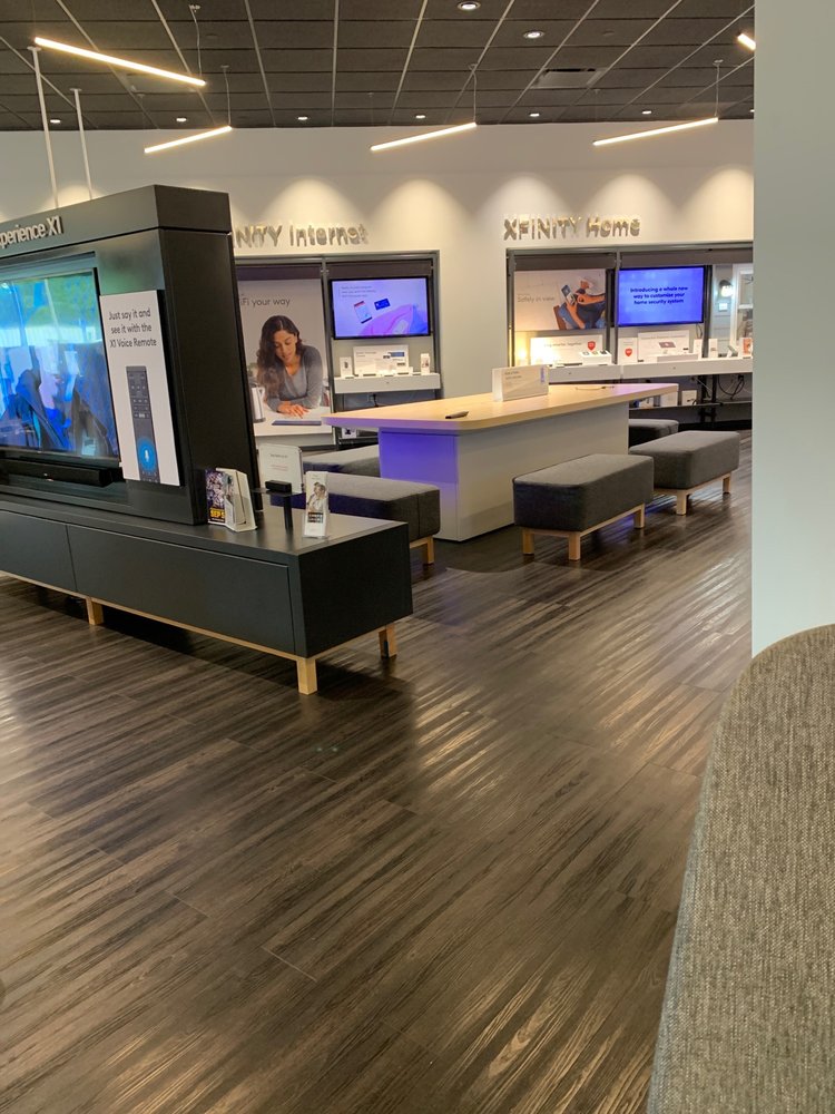 XFINITY STORE BY COMCAST - 1515 N Courthouse Rd, Arlington VA - Hours ...