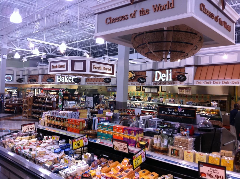 HARRIS TEETER - 159 Community St, Charlottesville VA - Hours ...