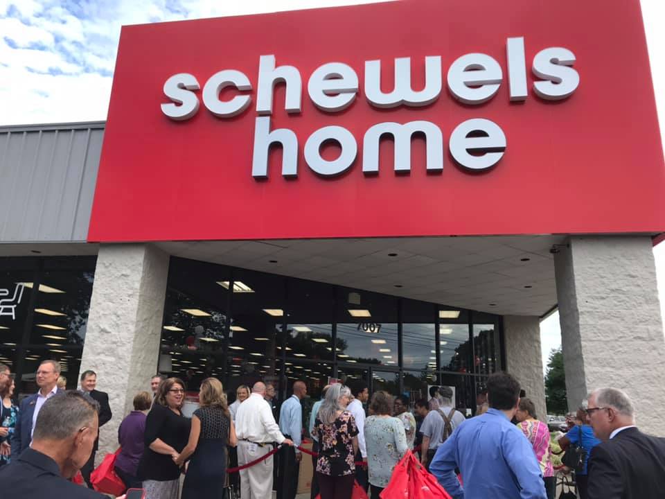 SCHEWELS HOME - 7007 Timberlake Rd, Lynchburg VA - Hours, Directions ...