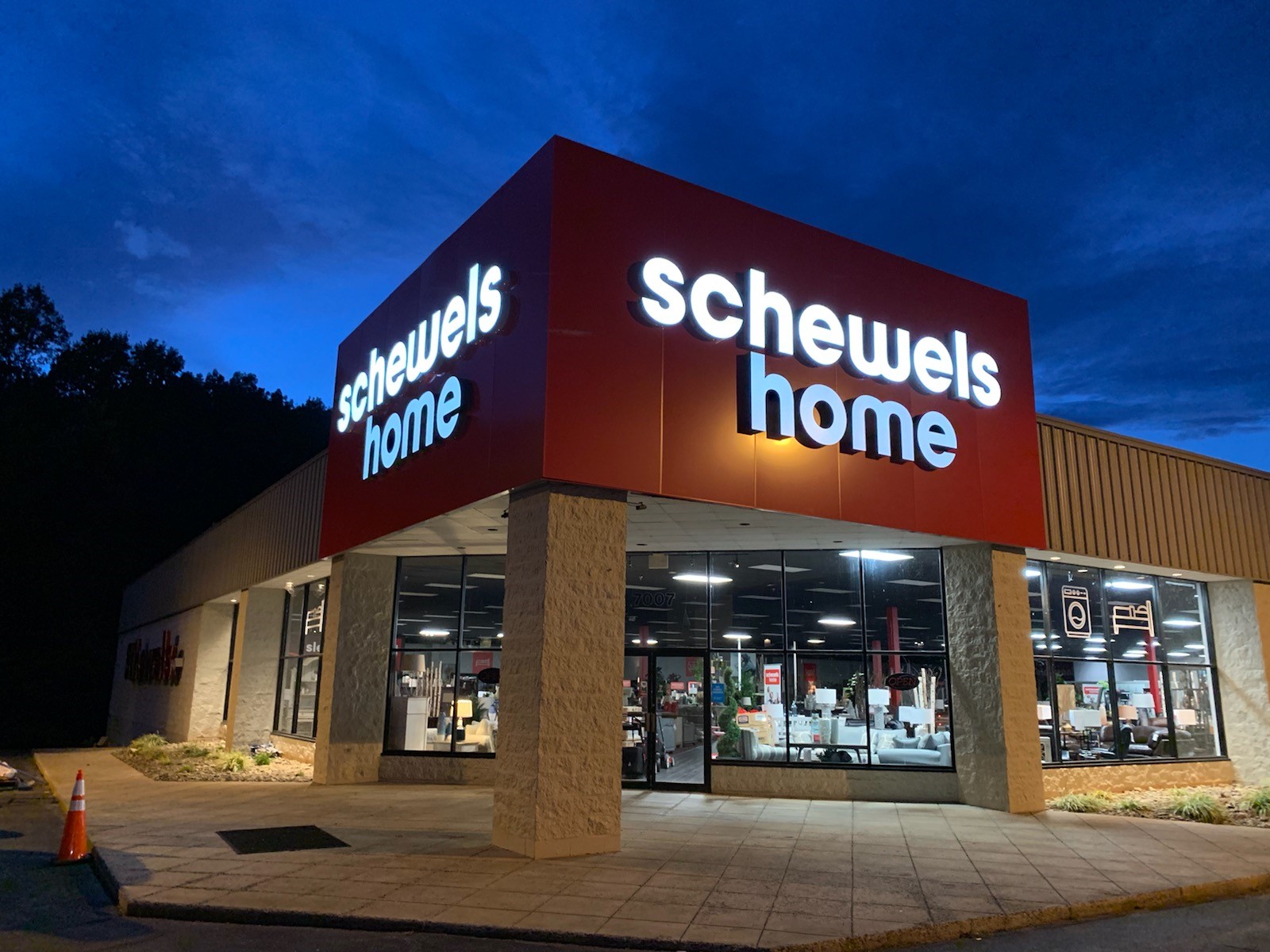 SCHEWELS HOME - 7007 Timberlake Rd, Lynchburg VA - Hours, Directions ...