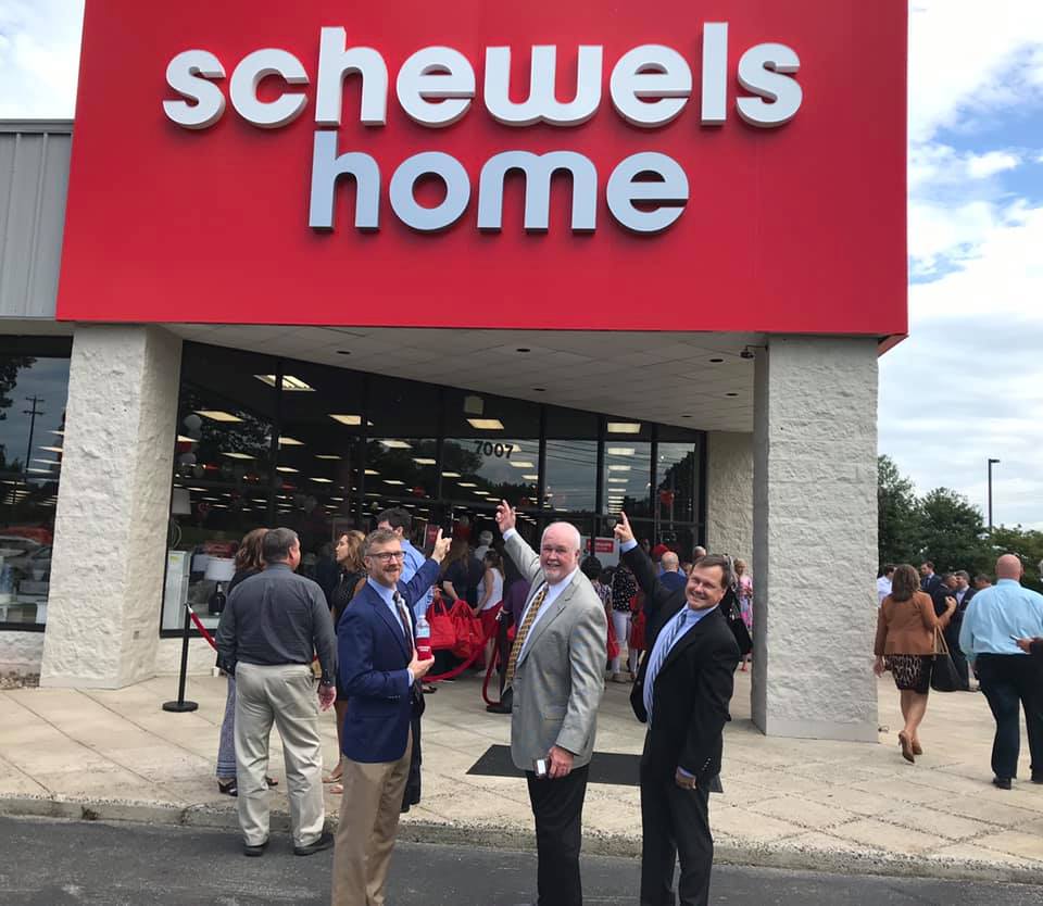 SCHEWELS HOME - 7007 Timberlake Rd, Lynchburg VA - Hours, Directions ...