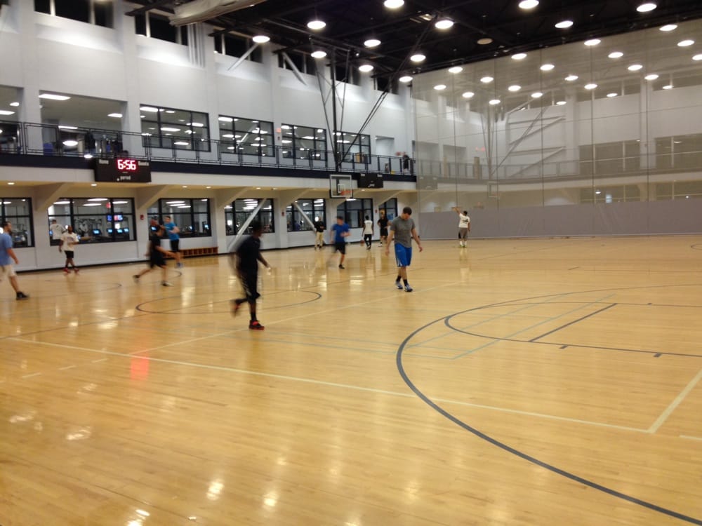 ODU STUDENT RECREATION CENTER - Norfolk VA - Hours, Directions, Reviews ...