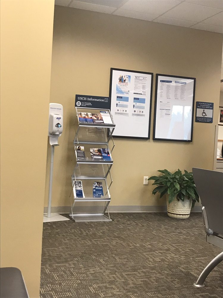 USCIS NORFOLK FIELD OFFICE - Norfolk VA - Hours, Directions, Reviews ...