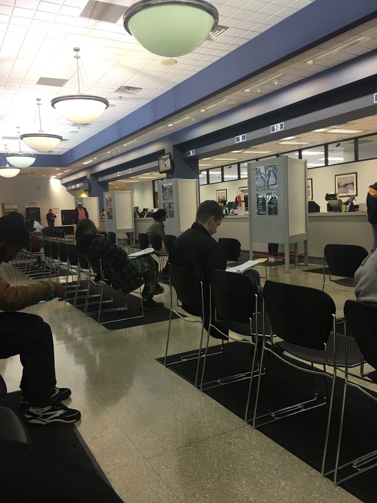 DMV- RICHMOND CENTRAL CUSTOMER SERVICE CENTER - 2300 W Broad St ...