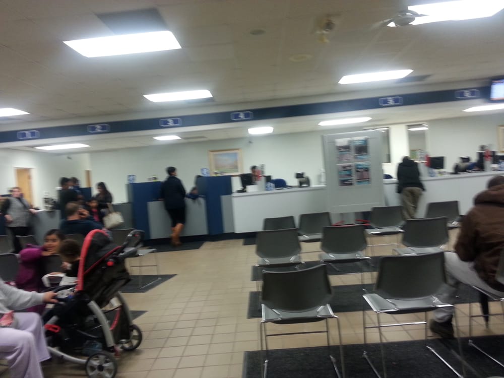 DMV- RICHMOND CENTRAL CUSTOMER SERVICE CENTER - 2300 W Broad St ...