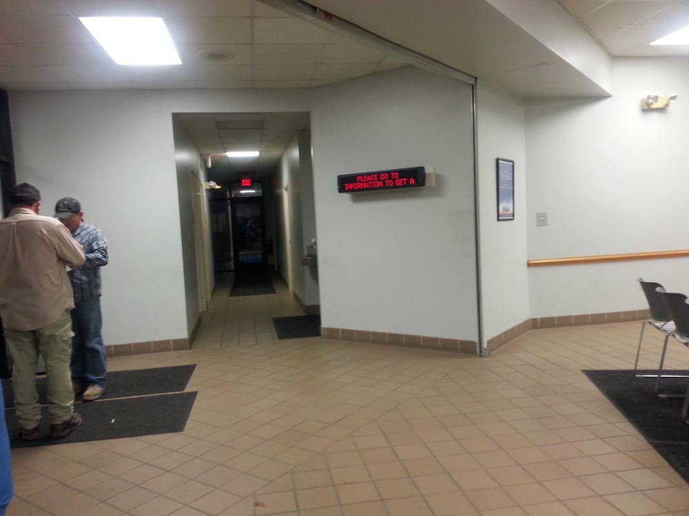 DMV- RICHMOND CENTRAL CUSTOMER SERVICE CENTER - 2300 W Broad St ...