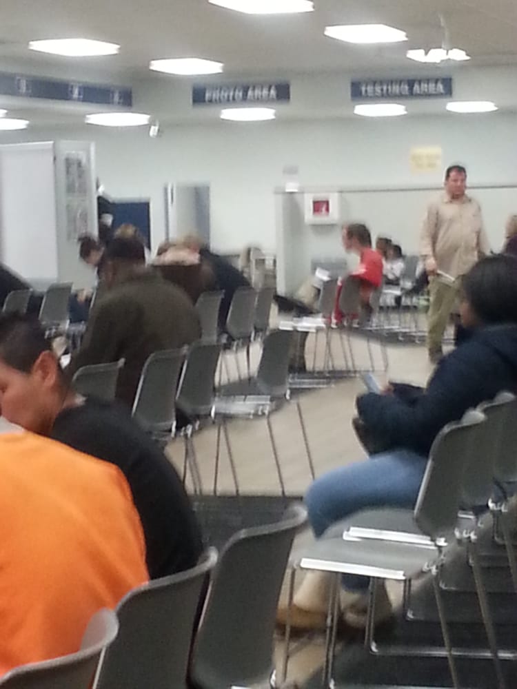 DMV- RICHMOND CENTRAL CUSTOMER SERVICE CENTER - 2300 W Broad St ...