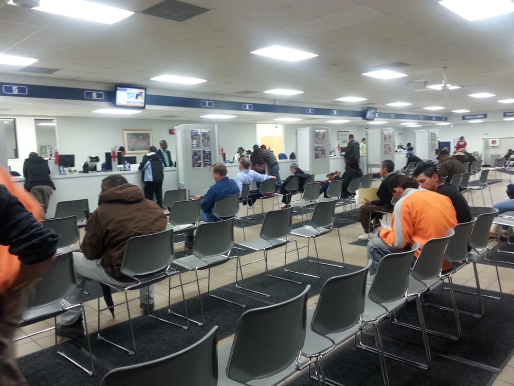 DMV- RICHMOND CENTRAL CUSTOMER SERVICE CENTER - 2300 W Broad St ...