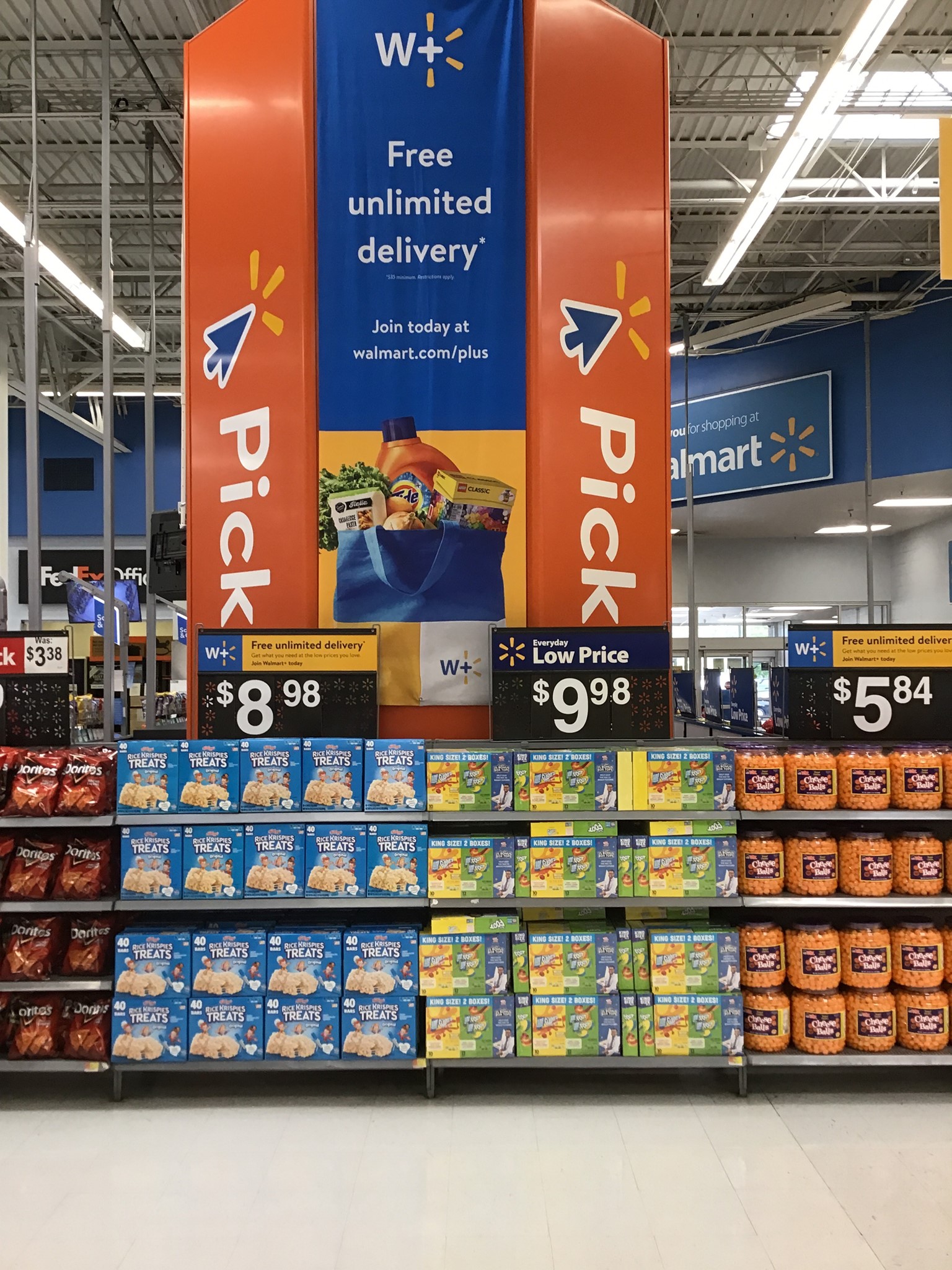 WALMART SUPERCENTER - 7901 Brook Rd, Richmond VA - Hours, Directions ...