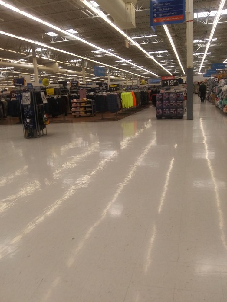 WALMART SUPERCENTER - 7901 Brook Rd, Richmond VA - Hours, Directions ...