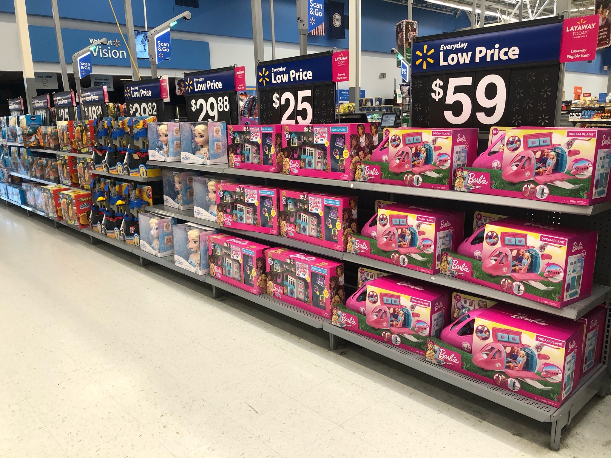 WALMART SUPERCENTER - 7901 Brook Rd, Richmond VA - Hours, Directions ...