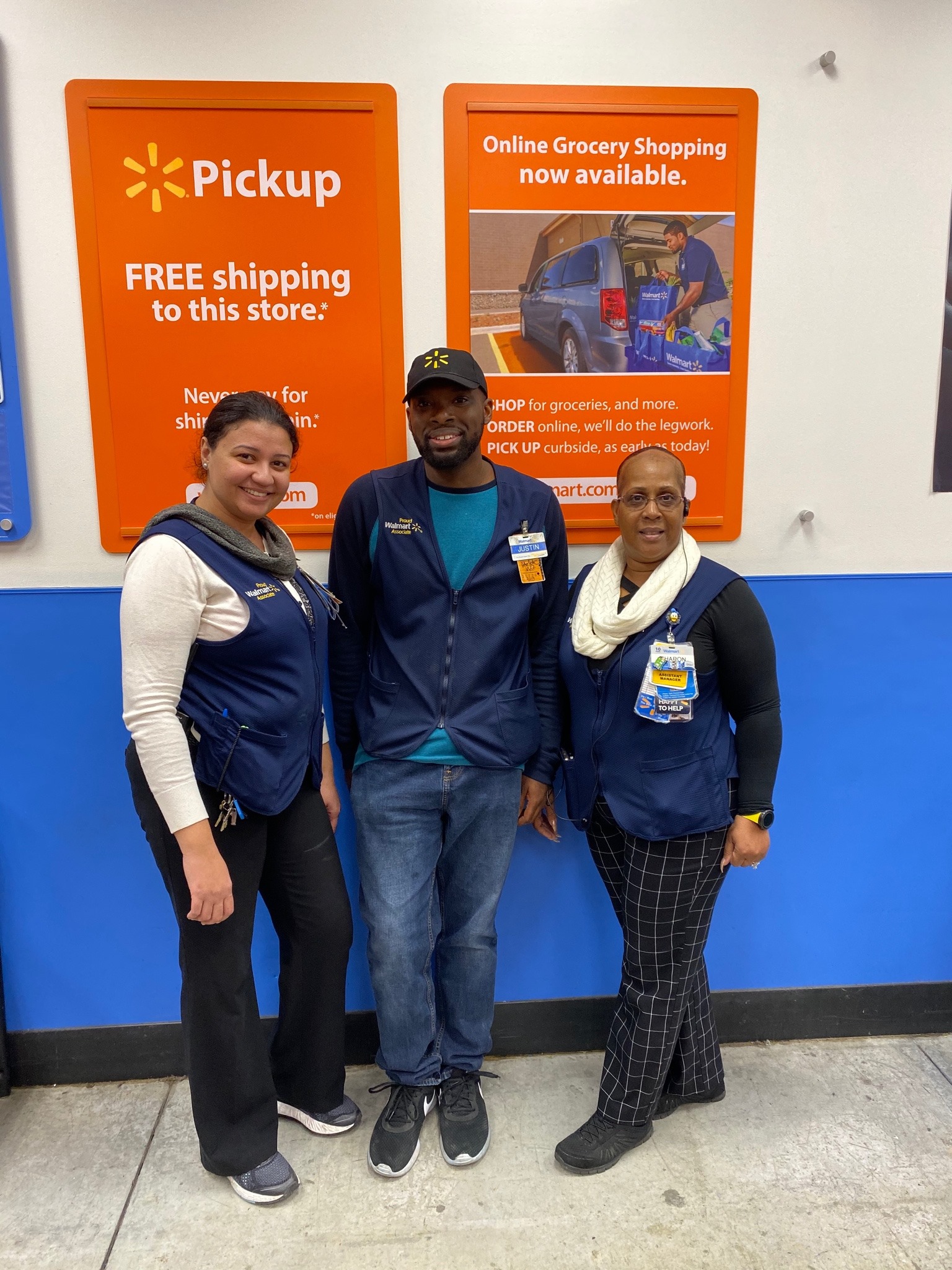 WALMART SUPERCENTER - 1504 N Parham Rd, Richmond VA - Hours, Directions ...