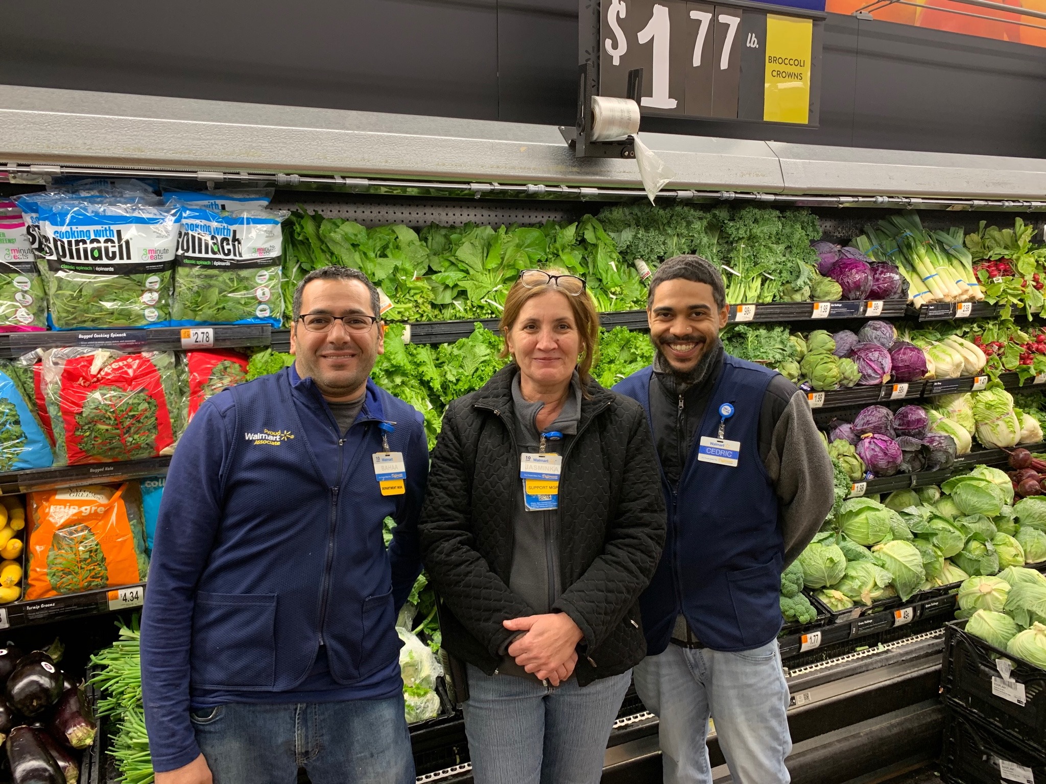 WALMART SUPERCENTER - 1504 N Parham Rd, Richmond VA - Hours, Directions ...