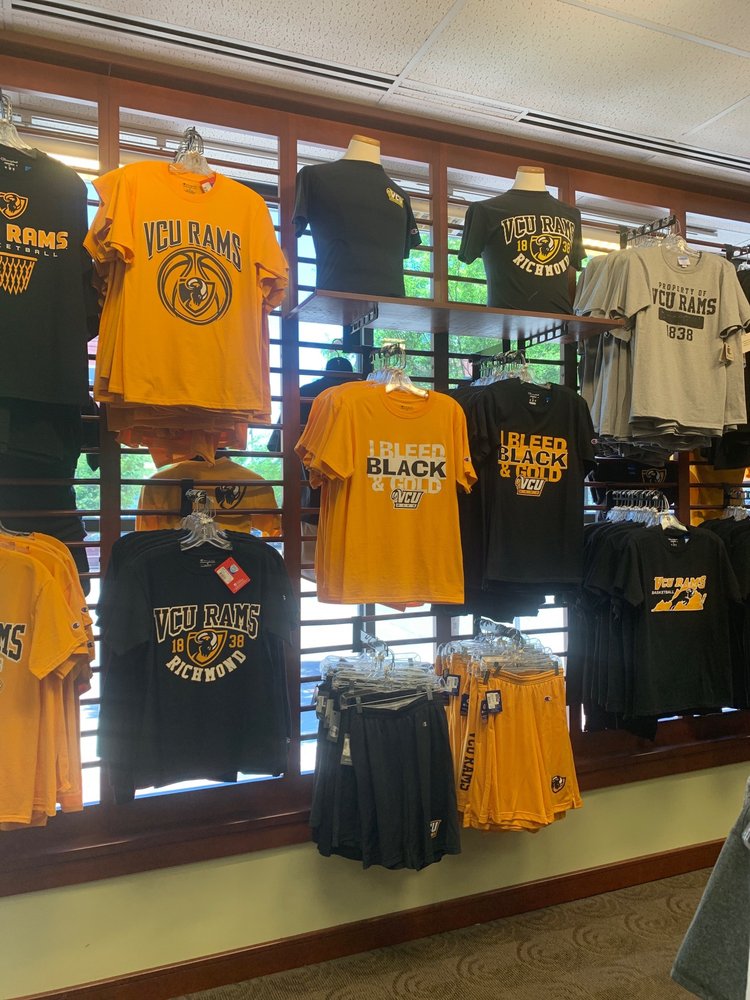 BARNES & NOBLE @ VCU - 1111 W Broad St, Richmond VA - Hours, Directions ...