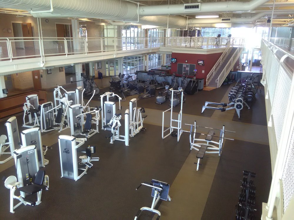 CLAUDE MOORE RECREATION & COMMUNITY CENTER - Sterling VA - Hours ...