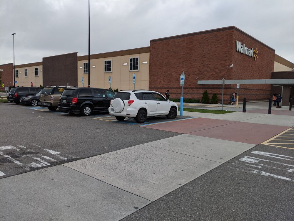 WALMART SUPERCENTER - 4821 Virginia Beach Blvd, Virginia Beach VA ...