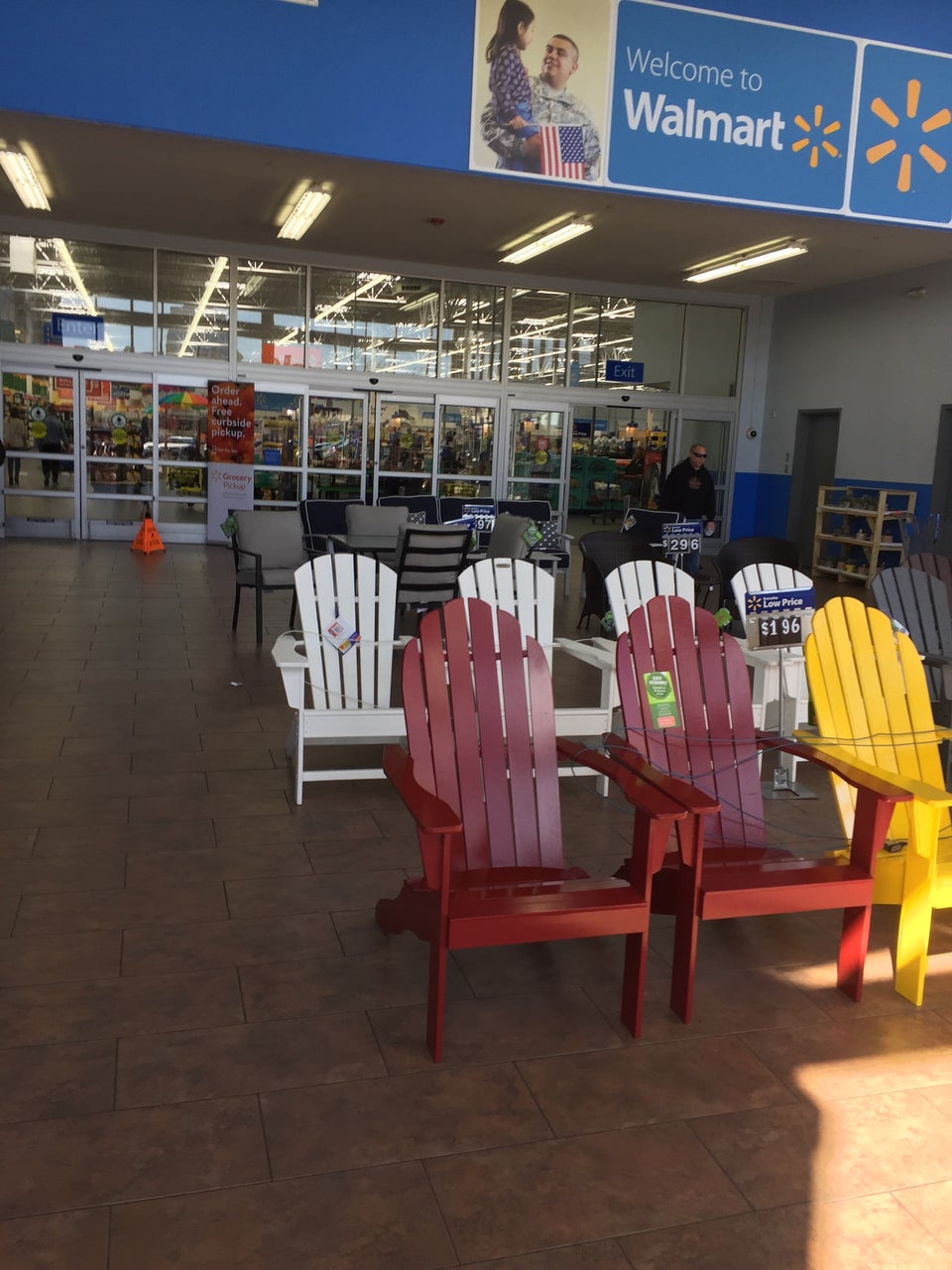 WALMART SUPERCENTER - 4821 Virginia Beach Blvd, Virginia Beach VA ...