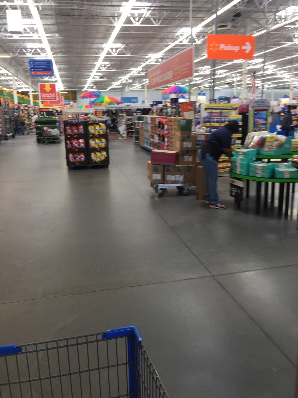 WALMART SUPERCENTER - 4821 Virginia Beach Blvd, Virginia Beach VA ...