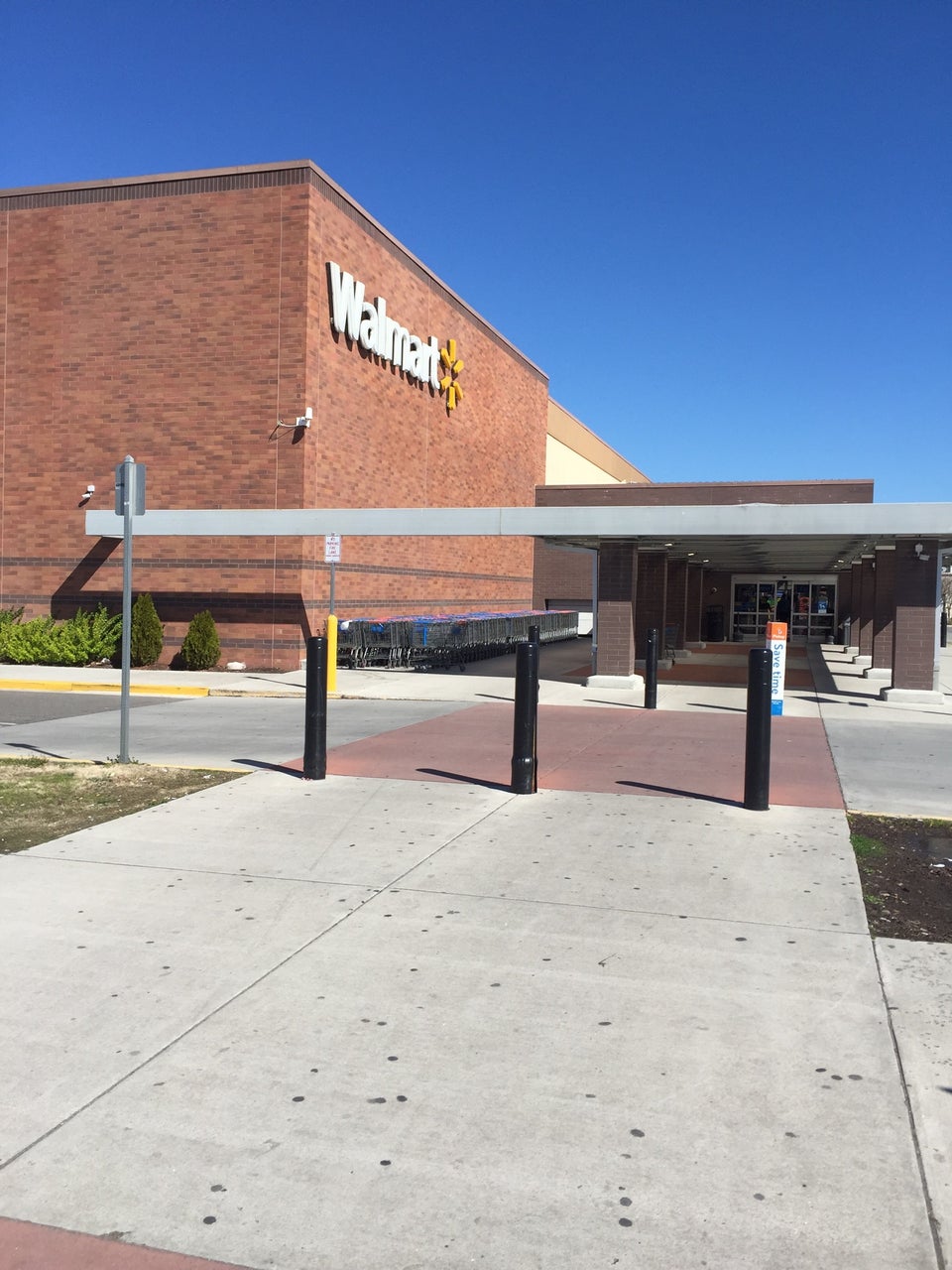 WALMART SUPERCENTER - 4821 Virginia Beach Blvd, Virginia Beach VA ...