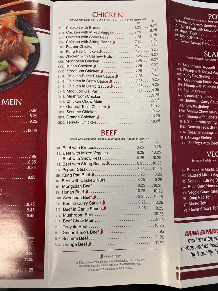 Woodbridge, VA Restaurants Open for Takeout, Curbside Service and/or ...