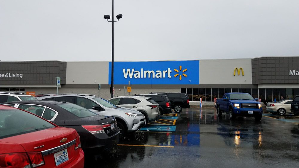 WALMART - 4420 Meridian St, Bellingham WA - Hours, Directions, Reviews ...