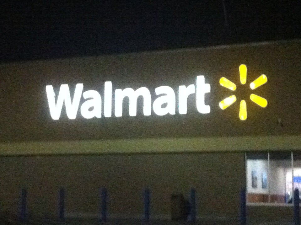 WALMART - 4420 Meridian St, Bellingham WA - Hours, Directions, Reviews ...