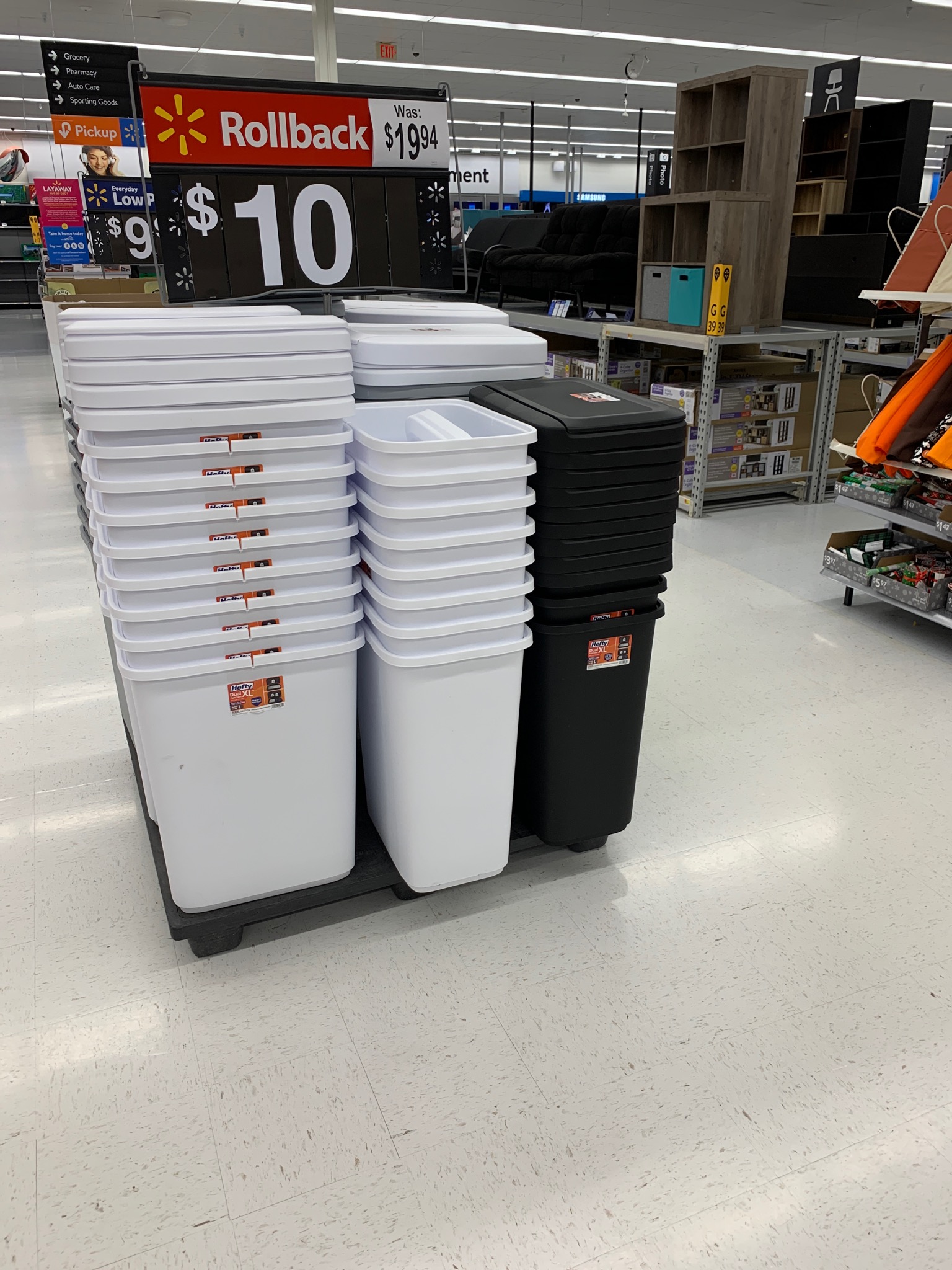 WALMART - 4420 Meridian St, Bellingham WA - Hours, Directions, Reviews ...