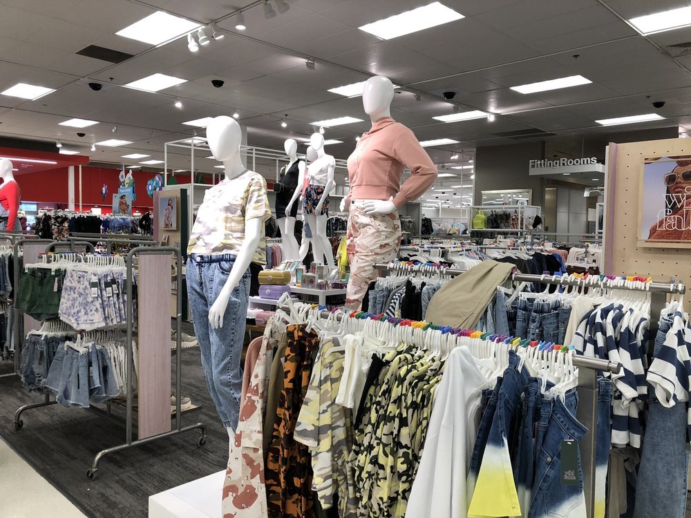 TARGET - 30 Bellis Fair Pkwy, Bellingham WA - Hours, Directions ...