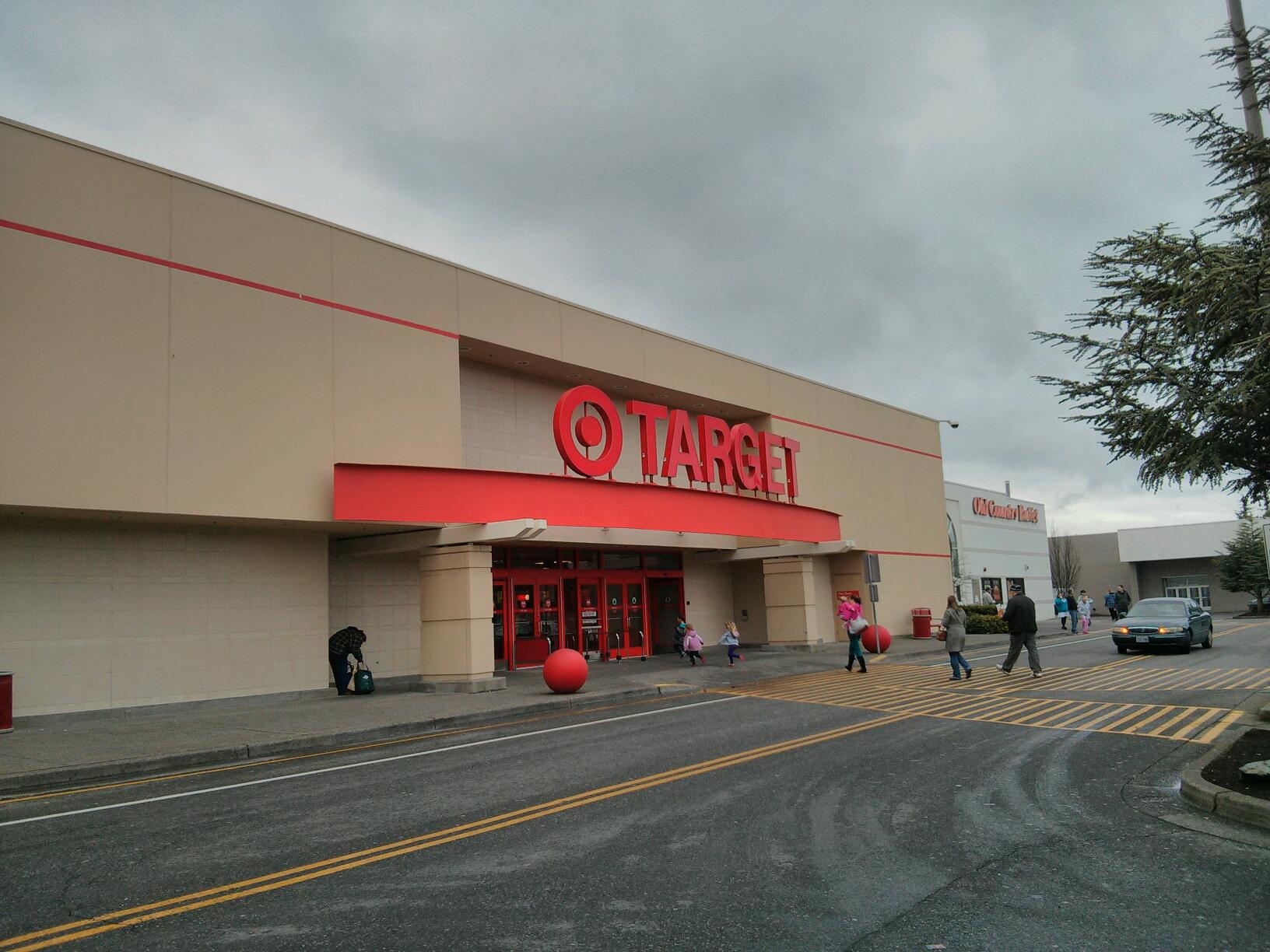TARGET - 30 Bellis Fair Pkwy, Bellingham WA - Hours, Directions ...