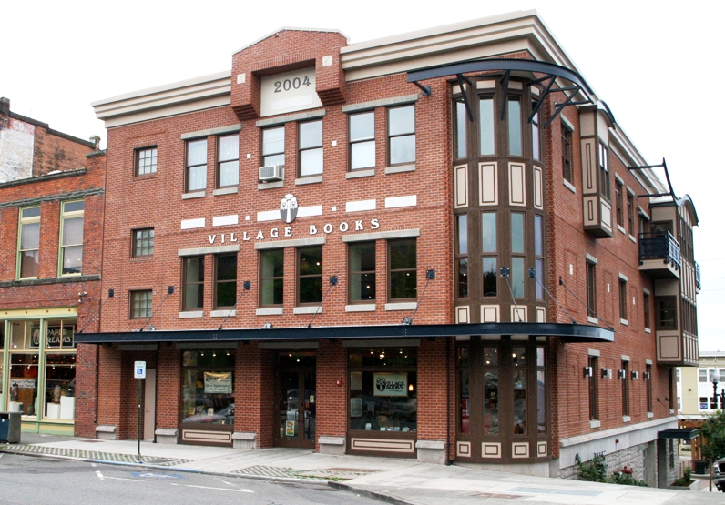 VILLAGE BOOKS AND PAPER DREAMS - Bellingham WA - Hours, Directions ...